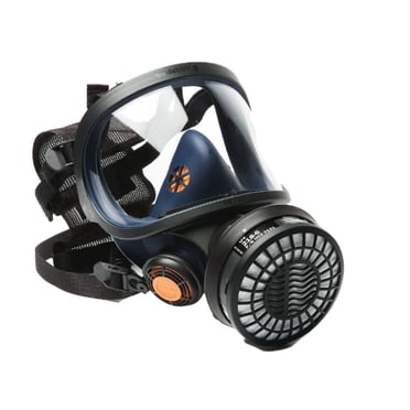 NB-100 Tactical Full Face Respirator with 40mm Filter - Walmart.com