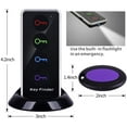 Key Finder, 80dB+ RF Item Locator Tags with 131ft. Working Range ...