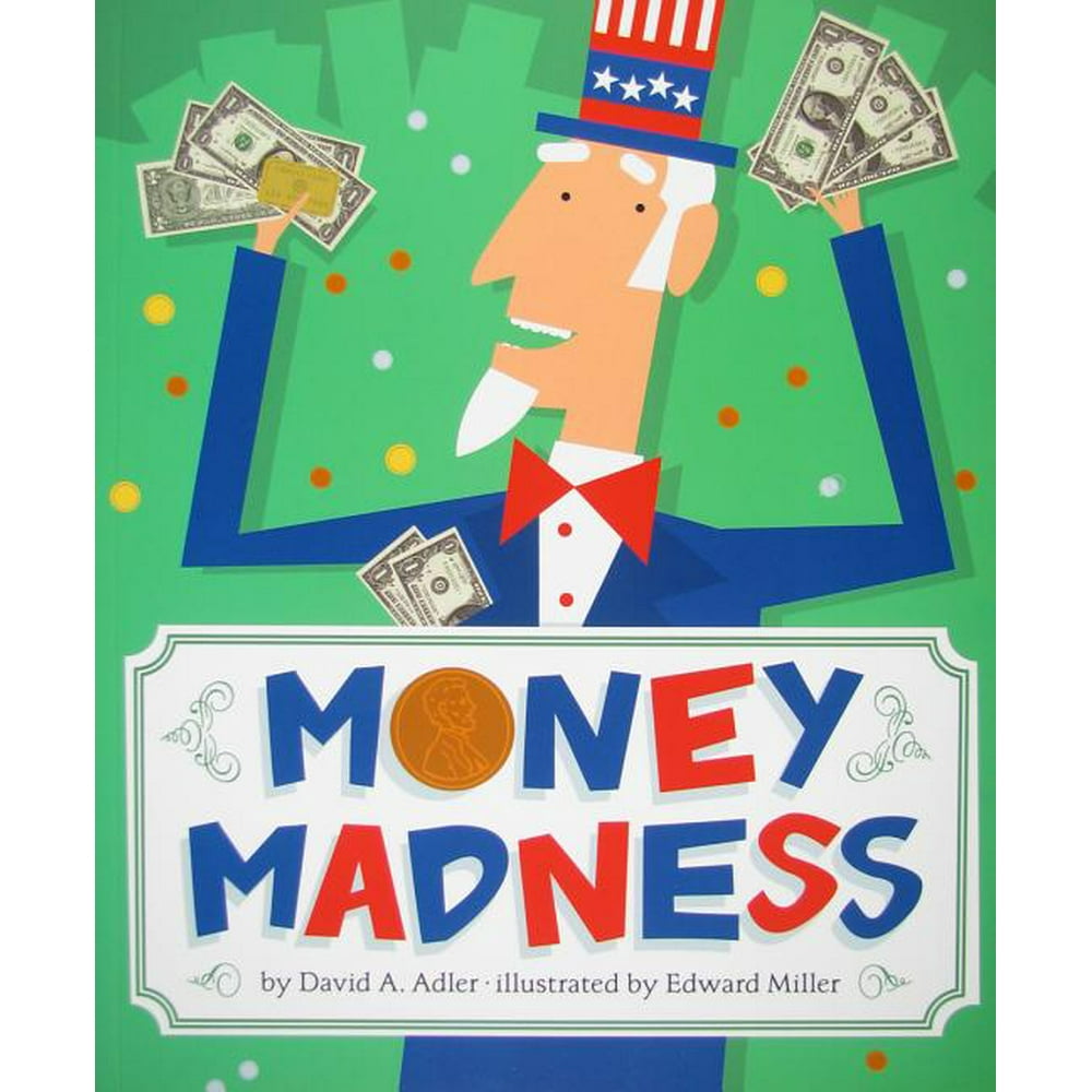 Money Madness (Paperback) - Walmart.com - Walmart.com