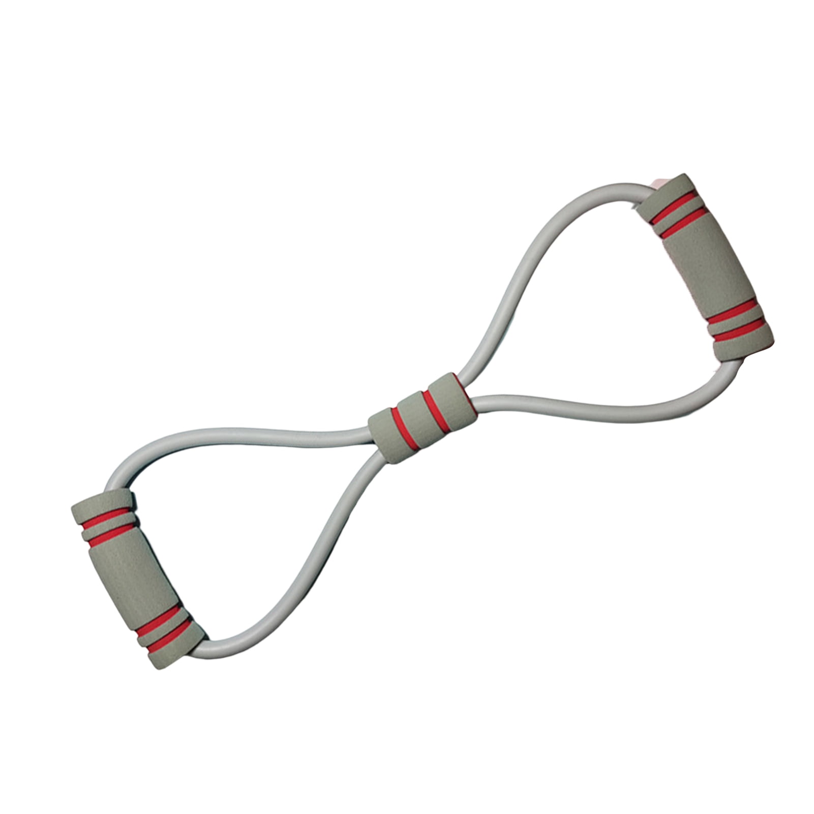 huanledash Elastic Resistance Band 8 Figure Shape Back Training Yoga ...