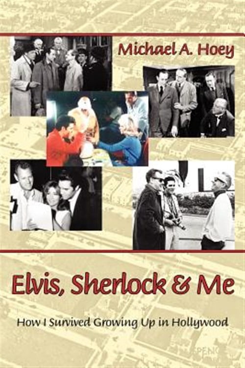 Pre-Owned Elvis, Sherlock & Me - Walmart.com