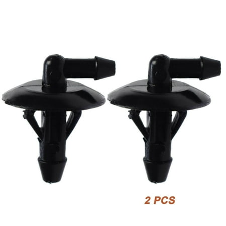 5125061AA Windshield Washer Nozzle For 2002-2009 FREIGHTLINER SPRINTER ...