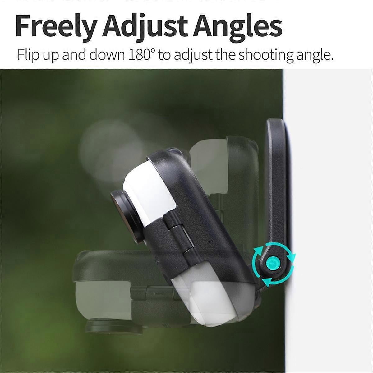 Magnetic Neck Bracket for GO 3 Chest Magnetic Neck Bracket First Person ...