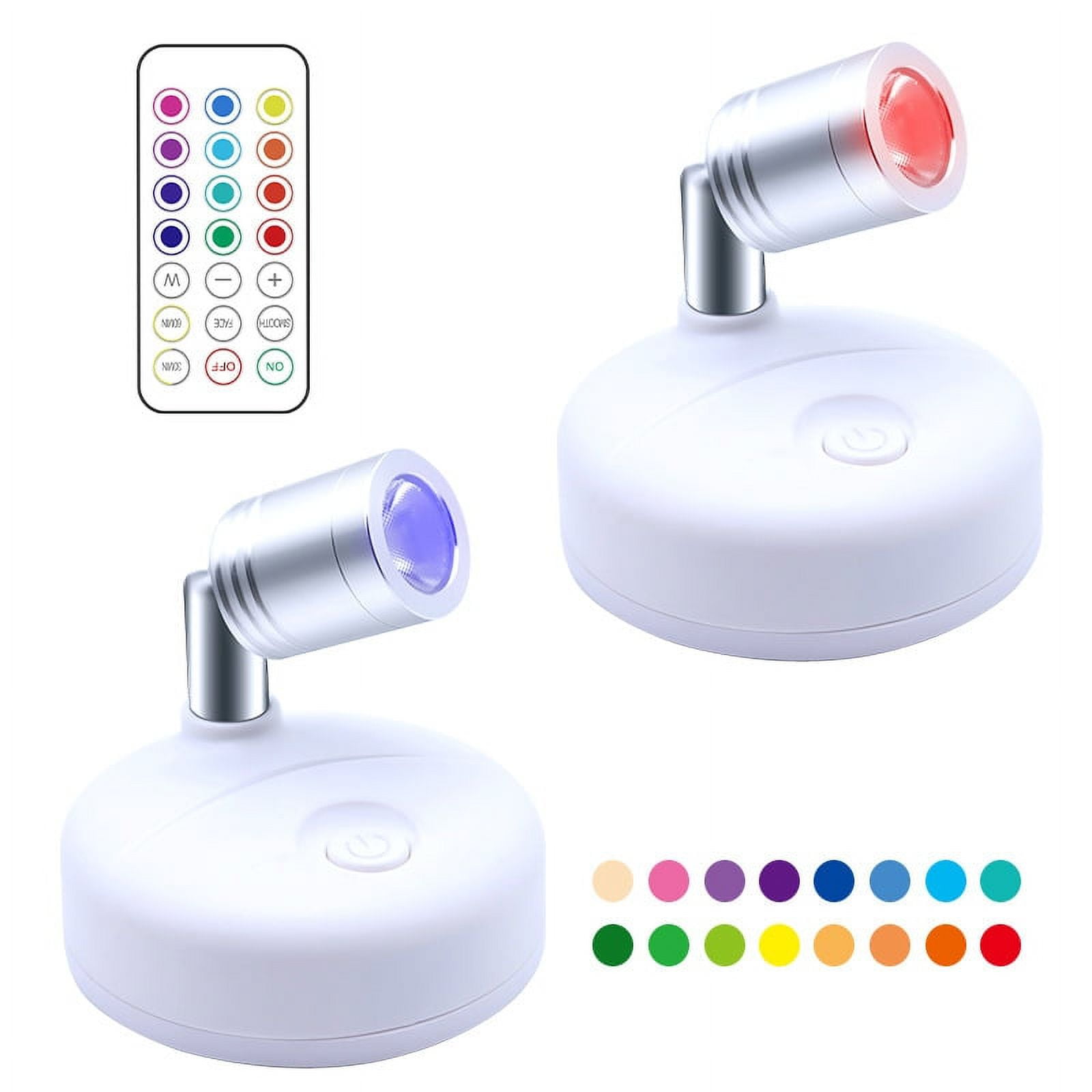 Click here for Mgfed Wireless Spotlight Battery Operated Accent L... prices