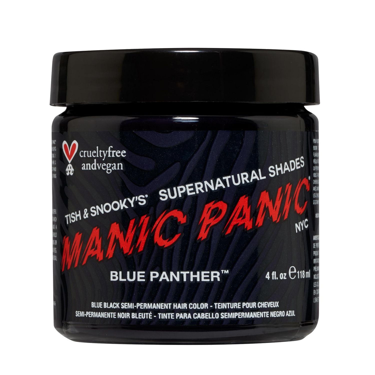Click here for Manic Panic Blue Panther One Size prices