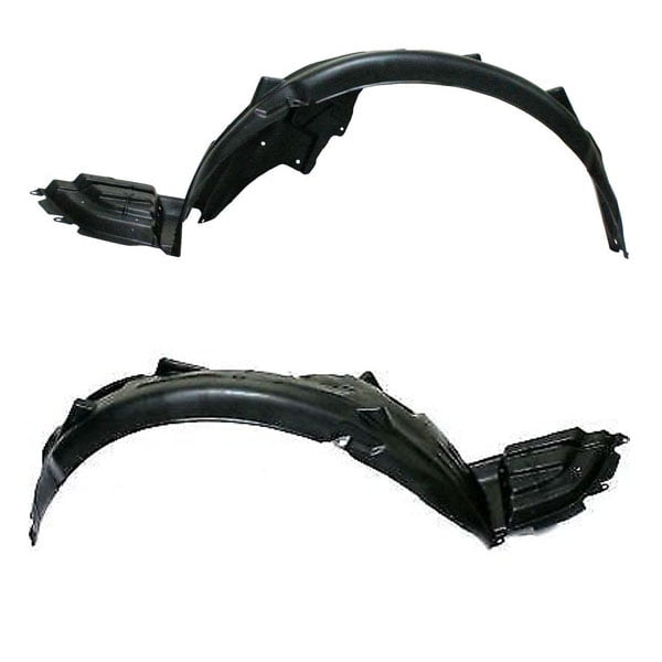 For 10-15 Outback Front Splash Shield Inner Fender Liner Panel Plastic ...