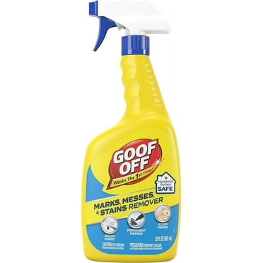 Goof Off RustAid Outdoor Rust Stain Remover - 1 Gallon - Walmart.com