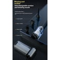 Cordless Fan Light Weight Dust Blower Handheld Engine Fan Air Duster ...