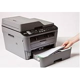 Brother MFC-L2700DW Compact Wireless Laser All-in-One, Copy/Fax/Print ...
