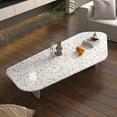 A-b-cil Terrazzo Contact Paper 78" X 16" Gray White Granite Contact ...