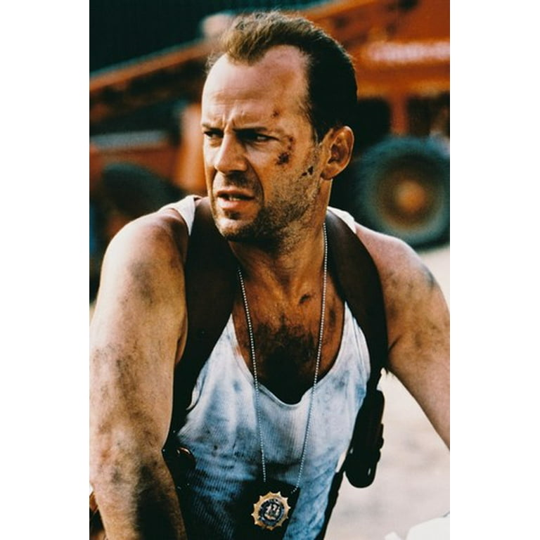 Bruce Willis Bodybuilding