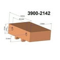 Hhip Moveable Jaw Block,for 6" Vise 3900-2142 - Walmart.com