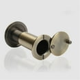 Door Viewer Solid Brass 220 Peephole Wide Angle Door Hole Hole For ...