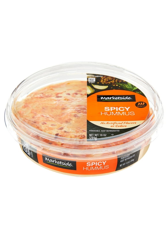 Marketside dips and hummus in Hummus, Dips & Salsa - Walmart.com