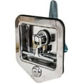 Buyers Products L8855 T-Handle Latch (Latch,T-Hdl,Sst W/Gskt,Studs ...