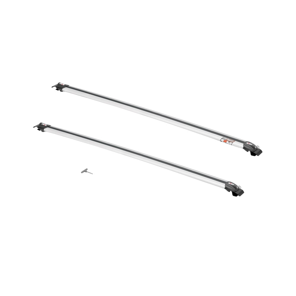 Roof Rack Removable Rail Bar RBXL Series - Walmart.com