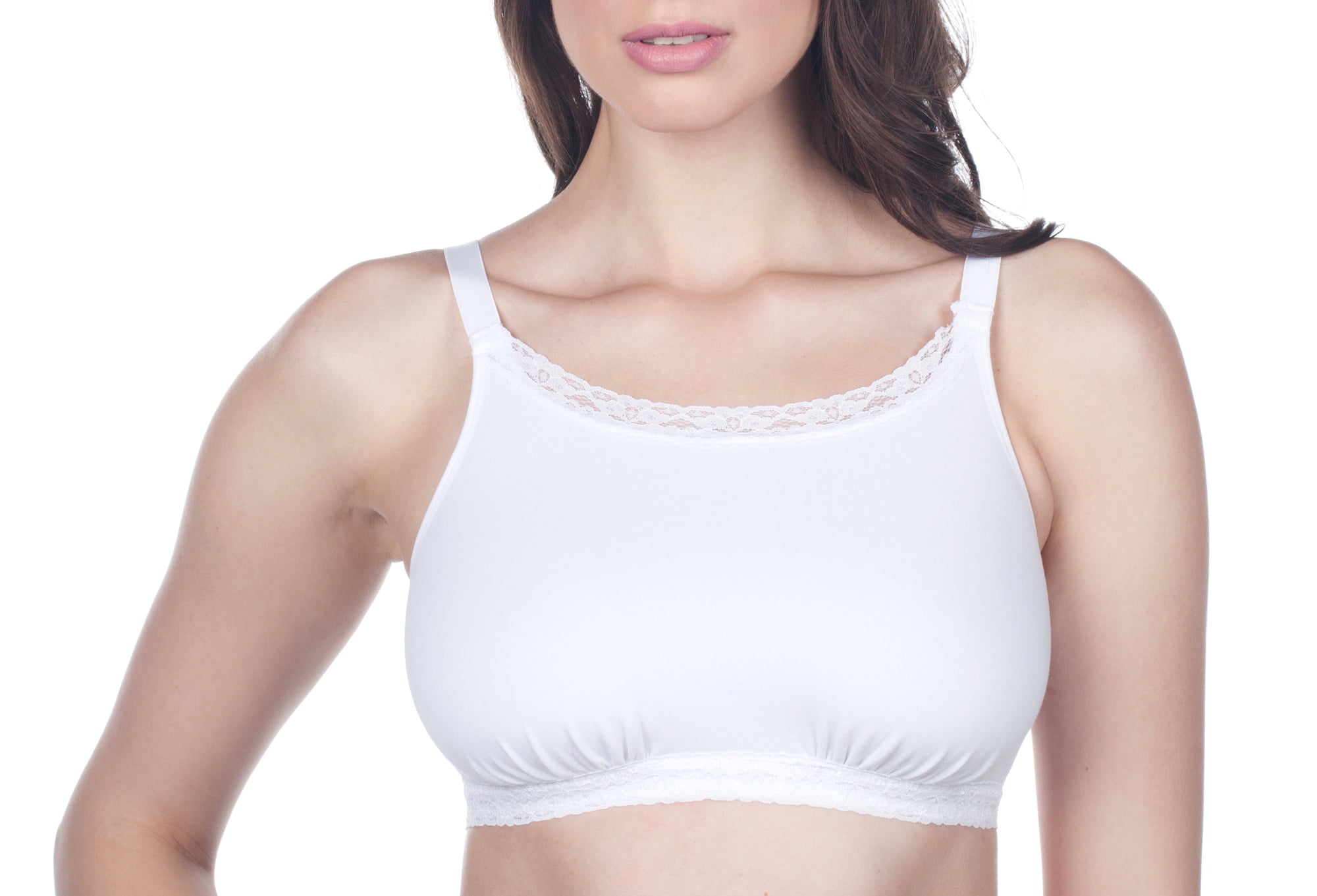 Loving Moments By Leading Lady Maternity Comfort Wirefree Nursing Bra