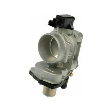 Throttle Body - Compatible with 2019 - 2023 Ford Ranger 2.3L 4-Cylinder ...
