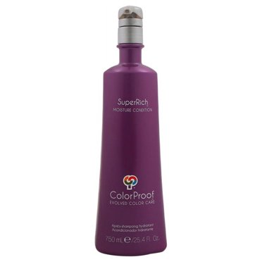 ColorProof Super Rich Moisture Shampoo - Walmart.com