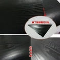 black wood matt furniture stickers boeing film pvc adhesive paper back ...