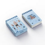 YUQI 55Pcs LOMO Cards Set -(G) I-DLE YUQI SOLO Album Poster Mini ...