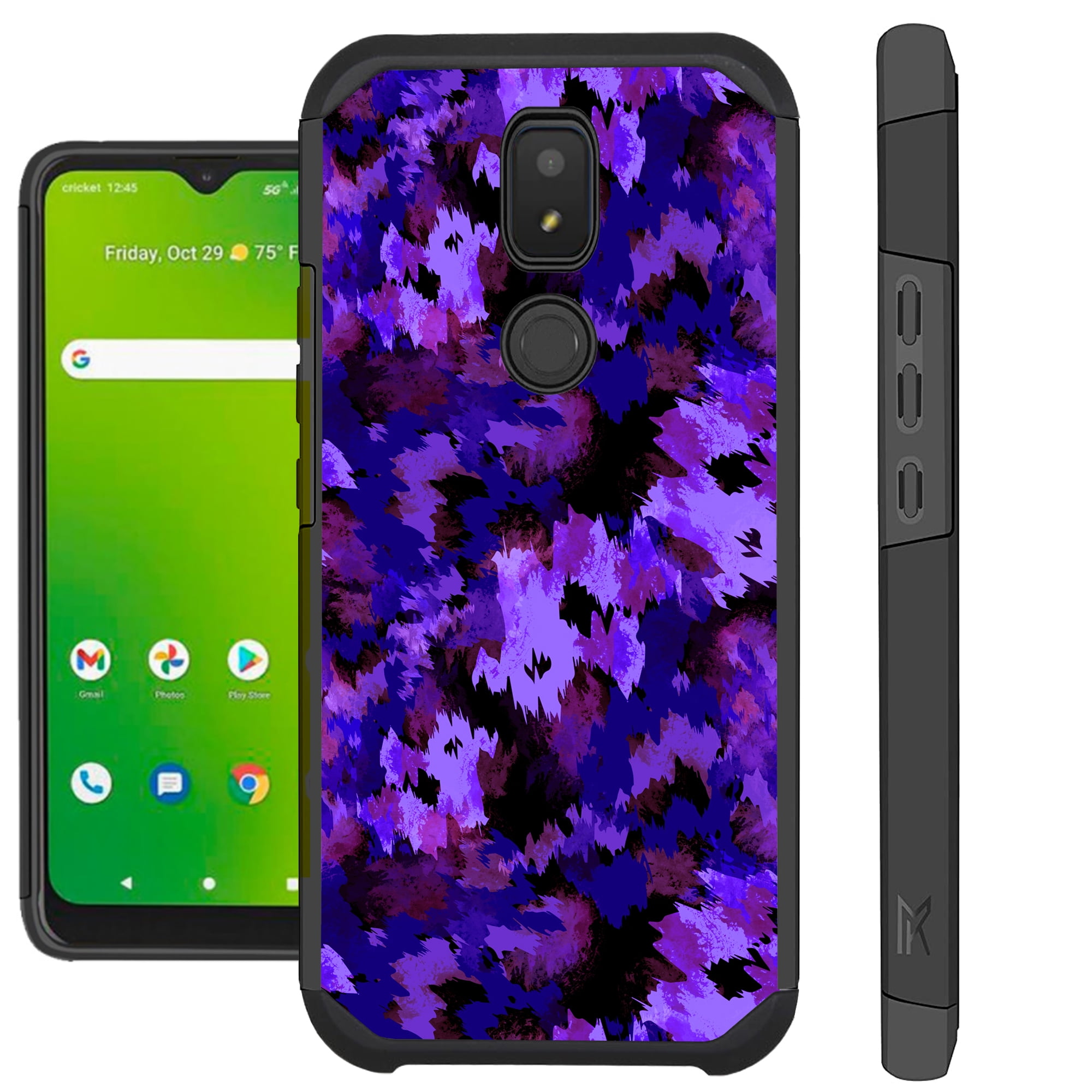 Compatible with Cricket Icon 3 | Cricket Splendor | AT&T Motivate 2 ...