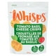 Whisps Tomato Basil Cheese Crisps - Walmart.ca