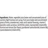 V8 Splash Strawberry Kiwi Flavored Juice Beverage, 64 fl oz Bottle ...