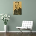 Al Jolson Singer Comedian Actor Vaudevillian Print Poster (4) Wall Art ...
