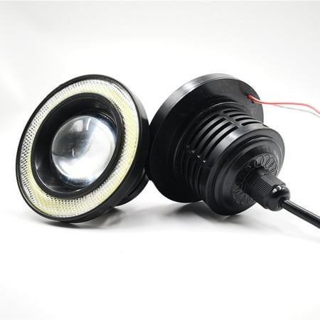 VALINK 2.5 Inch Car Led 30W Fog Light with COB Fog Light Car ...