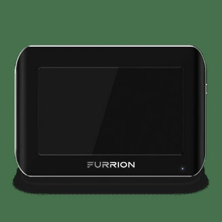 Voyager VOM74WP Heavy Duty 7" QuadView Multi-Screen Rear/Back View ...