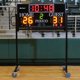 Macgregor 4' x 2' Multisport Electronic indoor Scoreboard with Remote ...