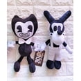 Bendy and the Ink Machine Series Plush Kids Gift Toys Bendy Boris ...