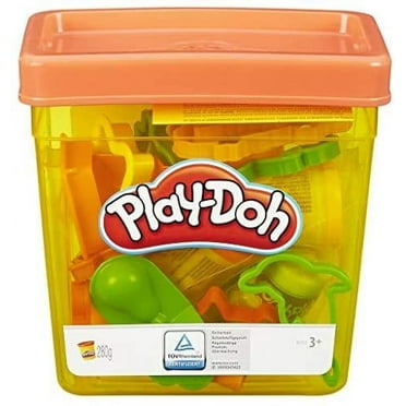 Play Doh Fun Factory Deluxe Set - Walmart.com