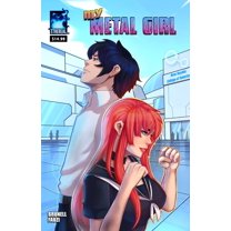 Ethereal Publications My Metal Girl #1 - Walmart.com