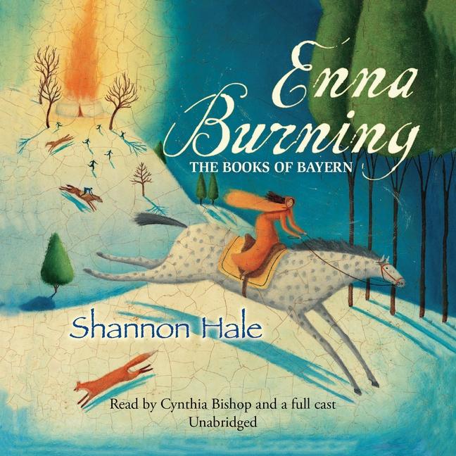 Books of Bayern: Enna Burning (Audiobook) - Walmart.com - Walmart.com