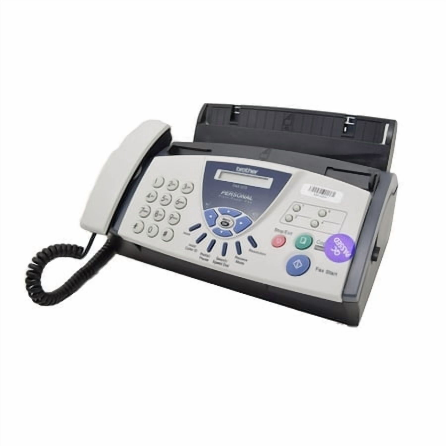 Click here for Brother Fax-575 Personal Fax Phone And Copier As S... prices