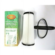 4 DIRT DEVIL F5 FILTERS - Walmart.com