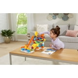 VTech Marble Rush Raceway Set, 78-Piece Marble Run Building Kit with ...