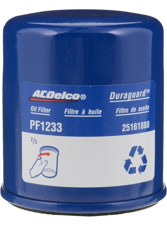ACDelco Oil Filters in Oil Filter Brands - Walmart.com