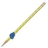 Moon Products Stetro Pencil Gripper, Assorted Colors, 36-Count, Moulded ...