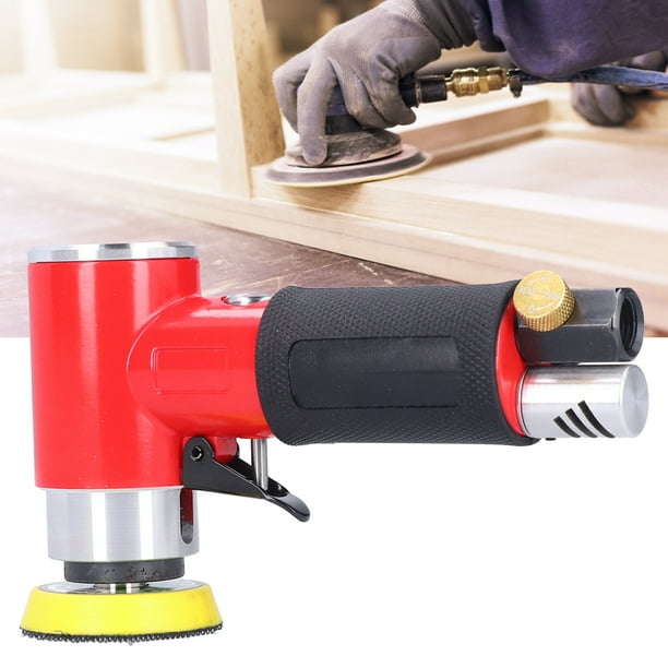 Safe ad Reliable Pneumatic Sandpaper Machine Air Polisher Wear- for ...
