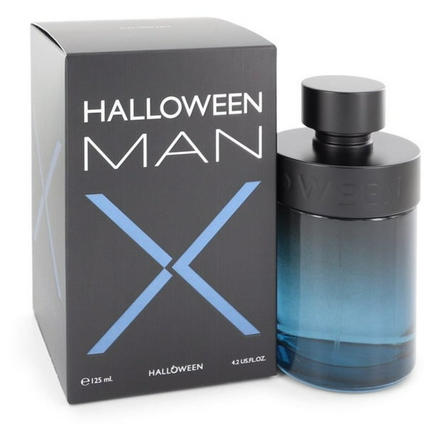 Halloween Man X by Halloween Perfumes for Men - 4.2 oz EDT Spray ...
