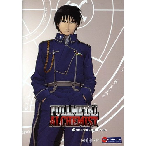 FullMetal Alchemist, Volume 12: The Truth Behind Truths (Episodes 45-48 ...