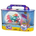 Little Live Pets Lil' Dippers Fish and Tank, Interactive Toy Fish, Ages ...