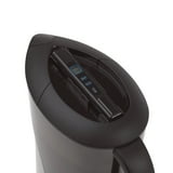 ZeroWater® 11 Cup Stainless Steel Ready-Pour® Filtered Water Pitcher ...