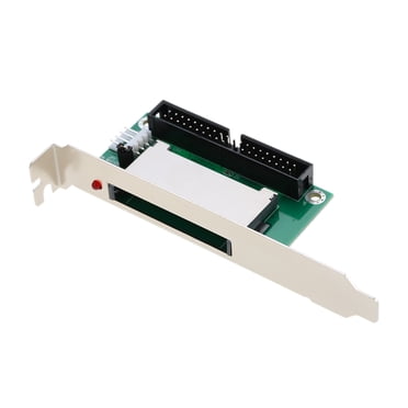 CD/DVD 50-Pin to Desktop IDE 40-Pin Adapter SLIM-IDE-ADAPTER - Walmart.com