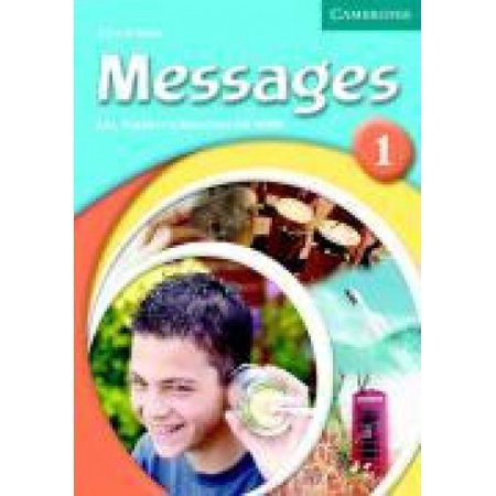 Messages Level 1 EAL Teacher's Resource CD-ROM: Level 1 | Walmart Canada