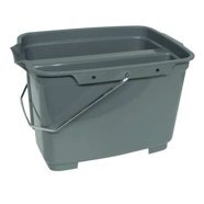 Behrens 14 qt. Galvanized Pail Gray - Walmart.com