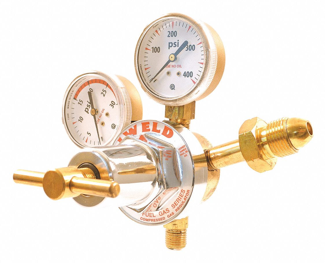 Uniweld UNIWELD RUH82 Stage Regulator RUH8211 - Walmart.com